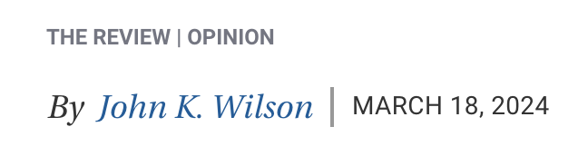 Kalven Report – Why Evolution Is True