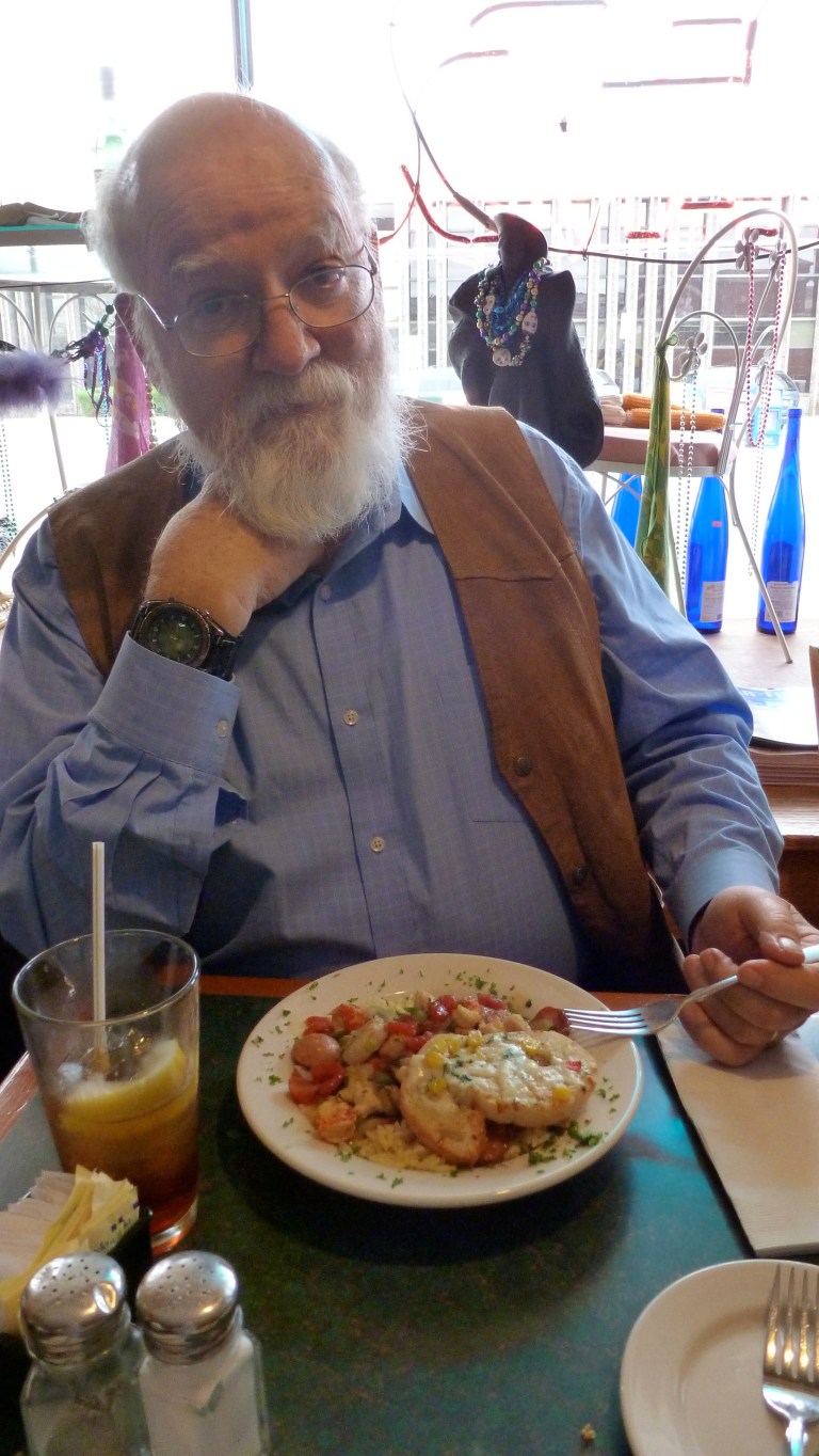 Dan Dennett died today – Why Evolution Is True