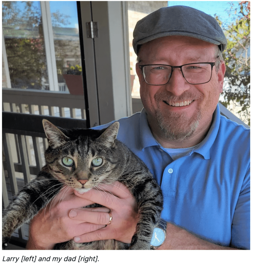 Caturday felid trifecta: Larry, the world’s most-cited cat; testing a ...