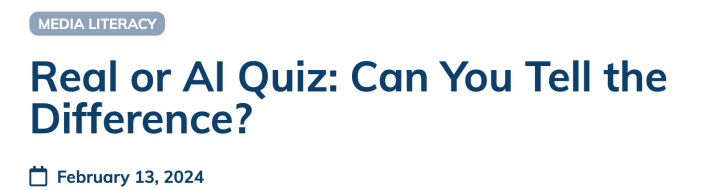 AI quiz: can you tell the real image? – Why Evolution Is True