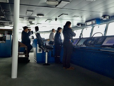 Moar photos from the Arctic – Why Evolution Is True