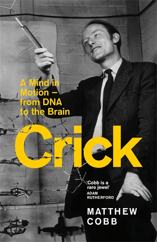 Matthew on the subject of his latest book: Francis Crick – Why ...