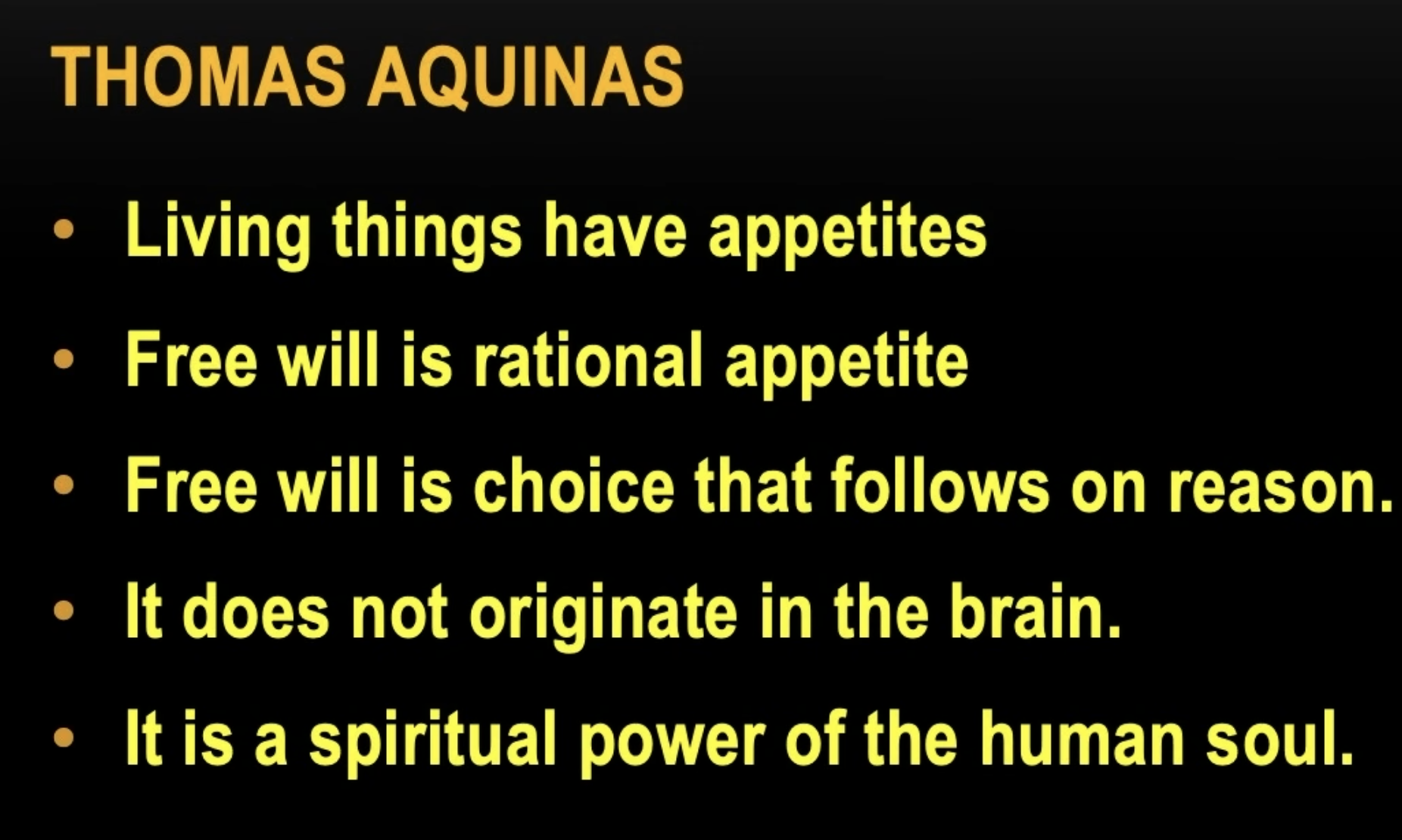 ID advocate Michael Egnor defends free will, misleads his audience ...